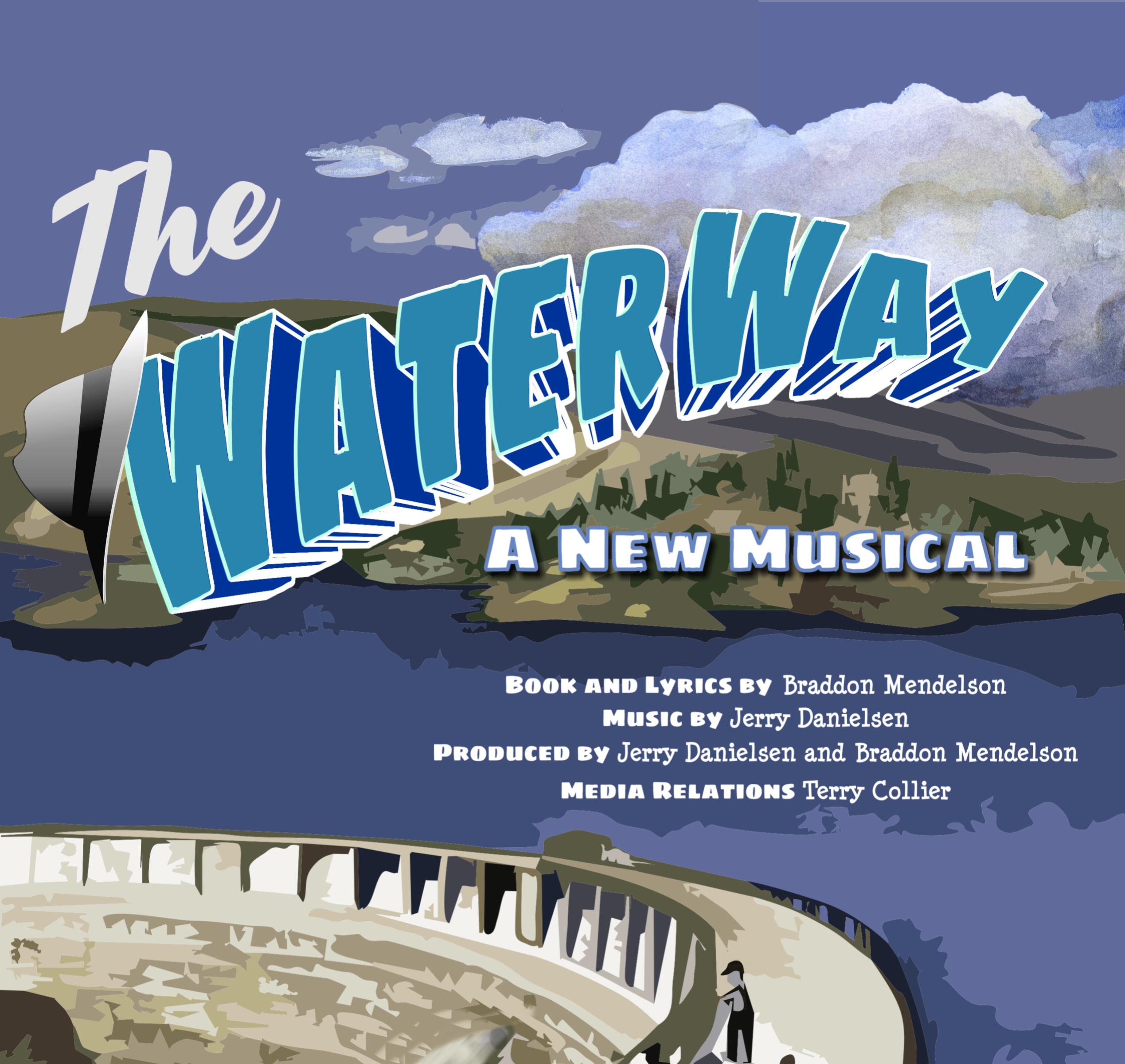 Electronic Press Kit | The Water Way Musical